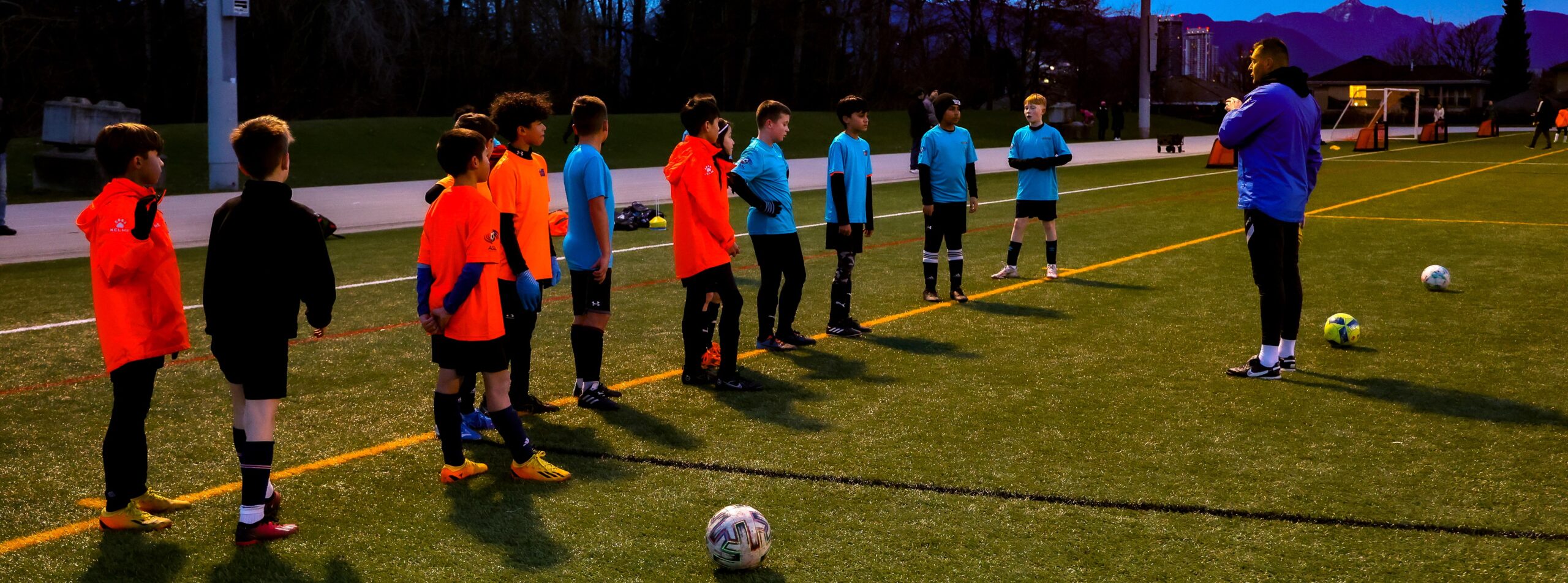 Register with Coquitlam FC | Join Our Soccer Programs Today