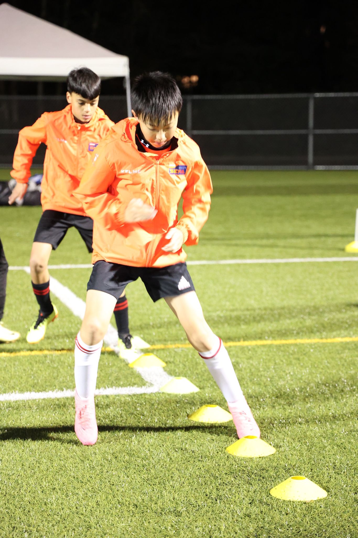 Kids Soccer Programs in Coquitlam