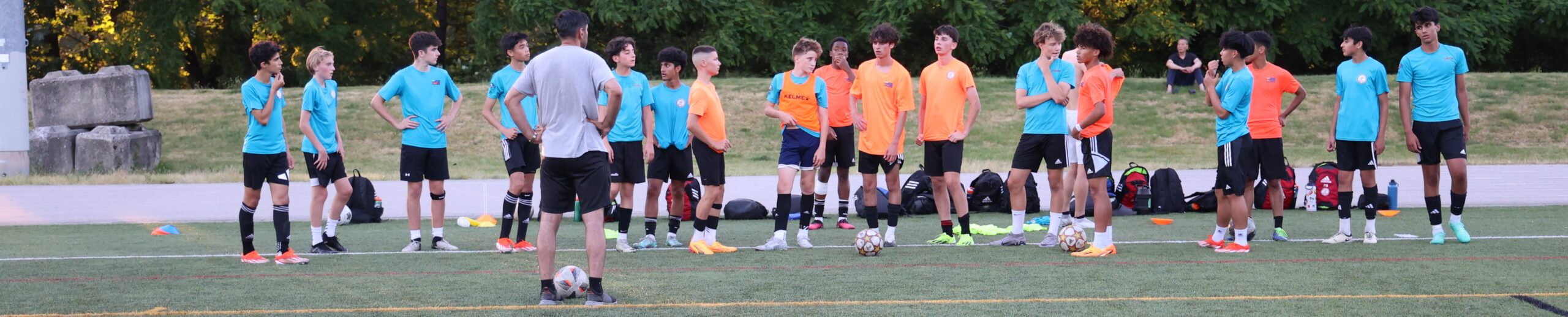 About Coquitlam FC | Building Soccer in Our Community