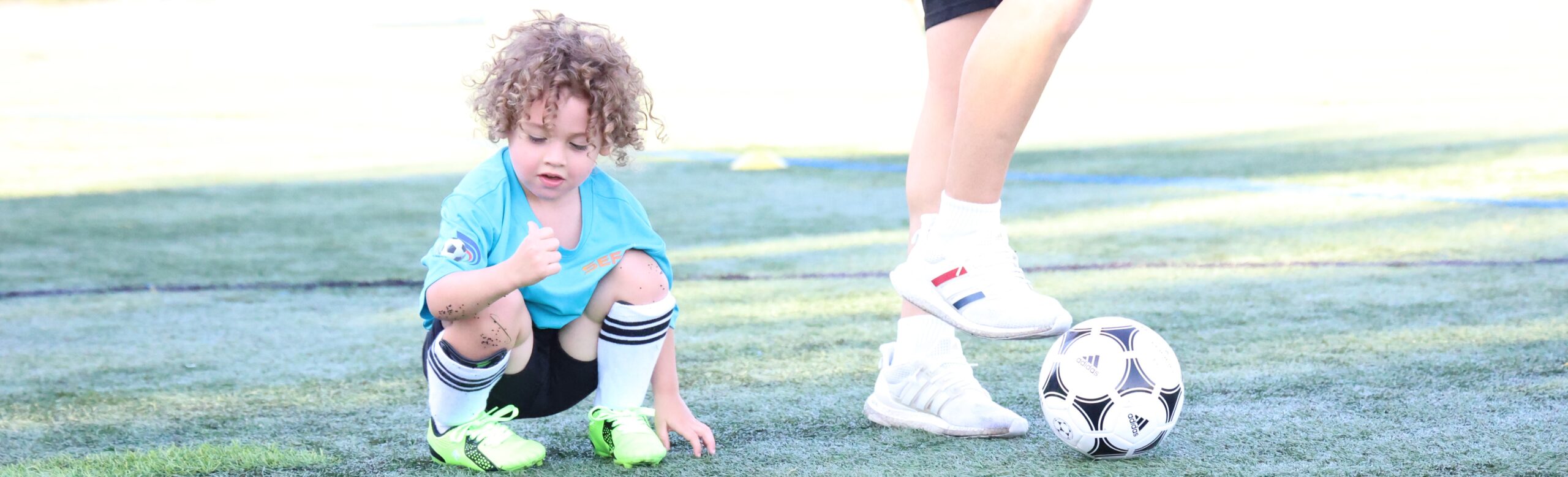 U6-U8 Soccer Basics in Coquitlam