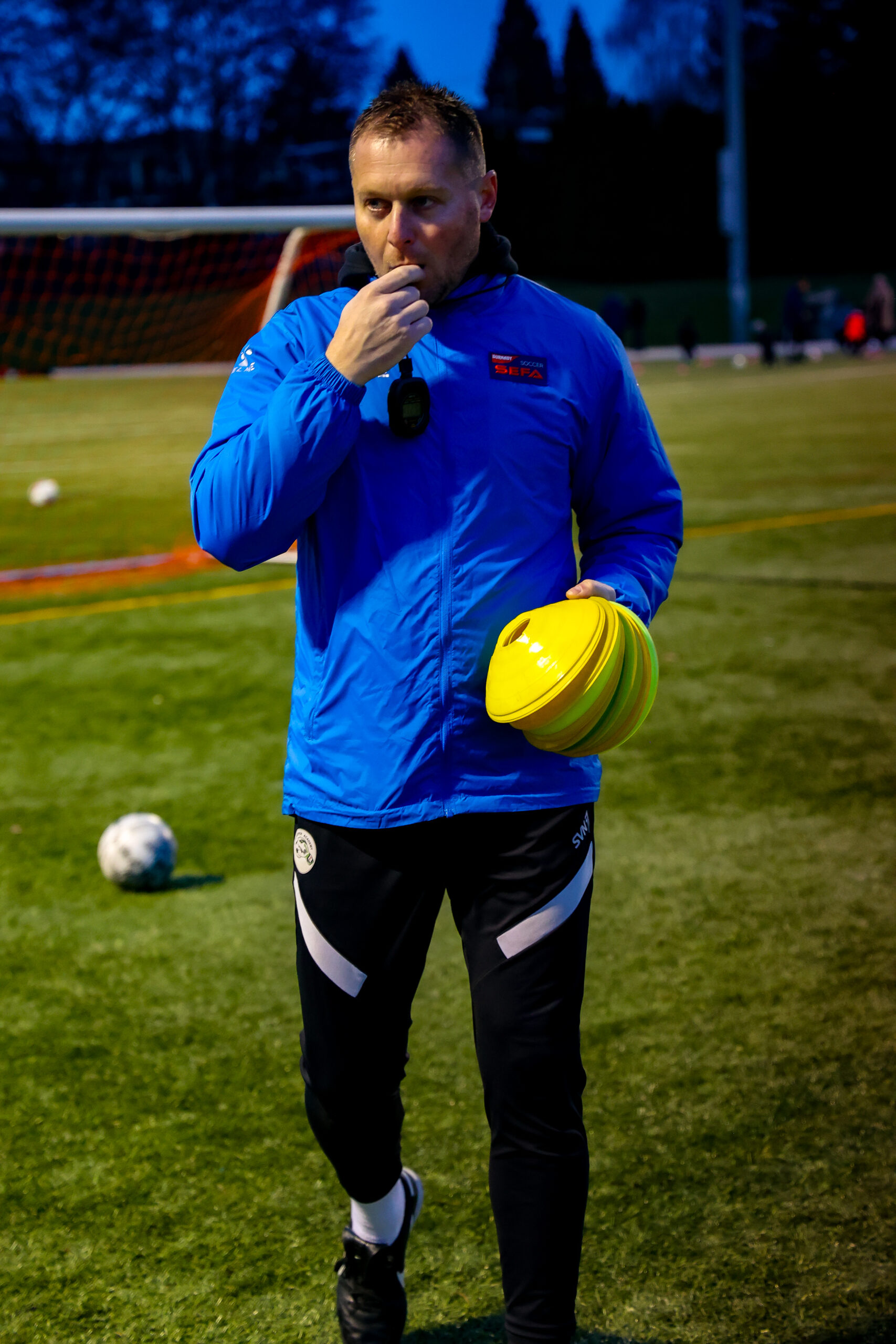 Meet Our Coaches | Expert Soccer Trainers at Coquitlam FC