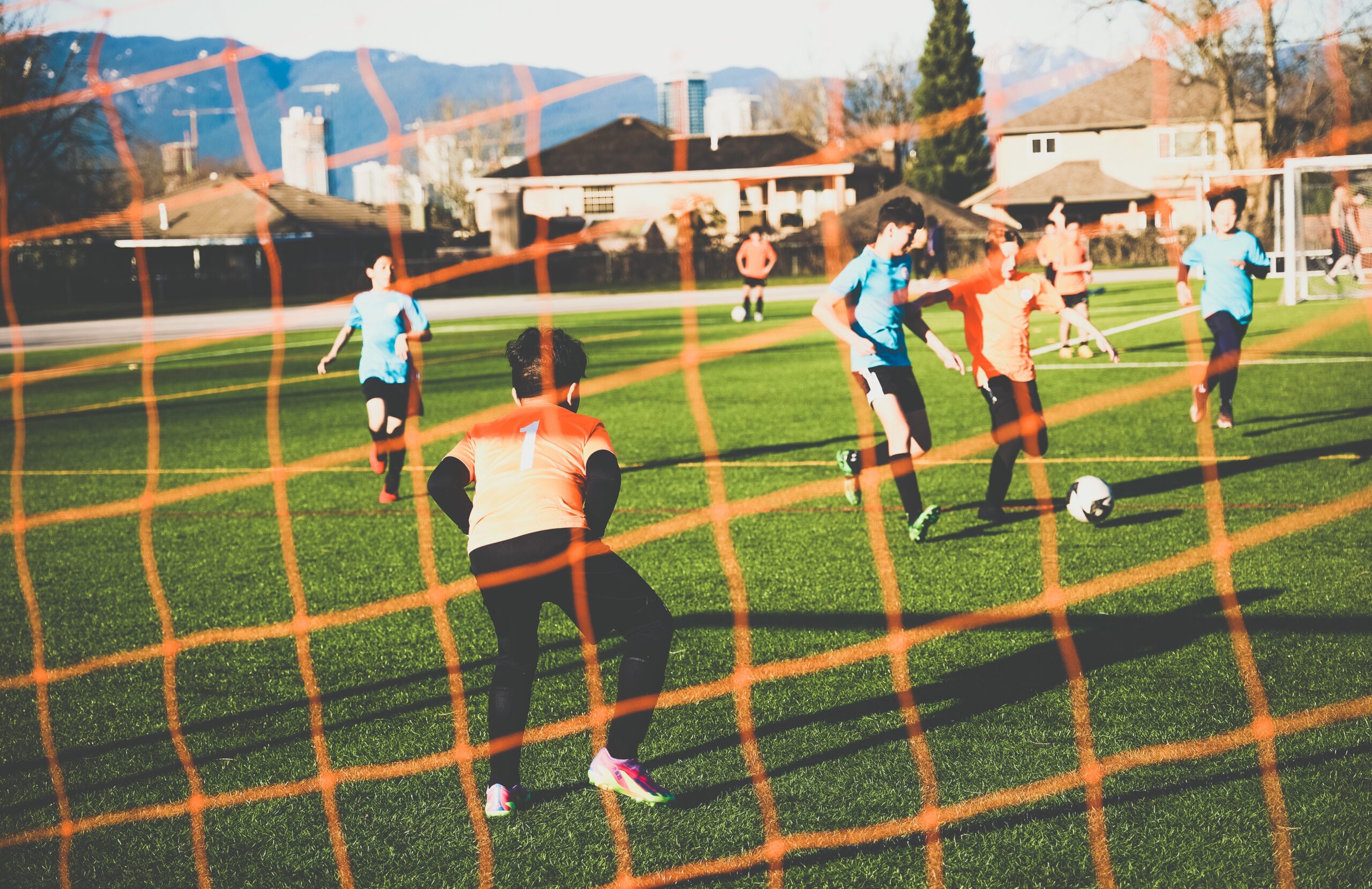 Coquitlam FC | Kids Soccer Academy in Coquitlam