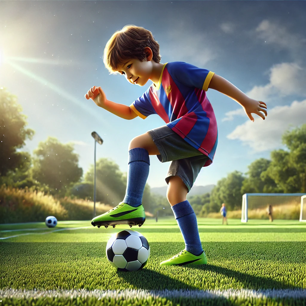 Toe Taps with Ball Movement Drill - Coquitlam FC Soccer Club